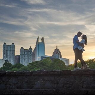 Top Atlanta Photographers for Weddings & Portraits