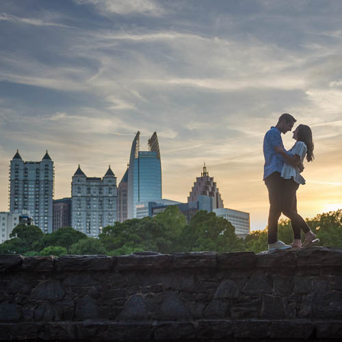 Top Atlanta Photographers for Weddings & Portraits