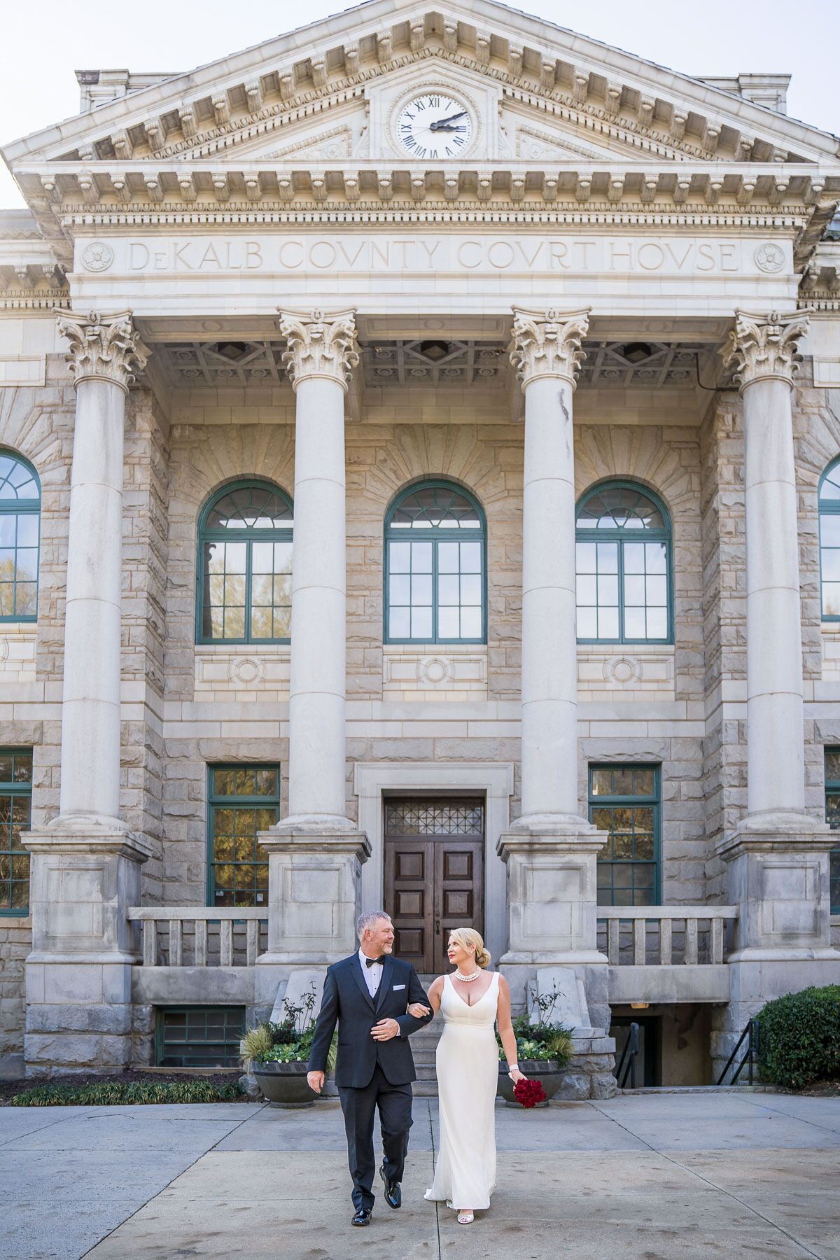 Historic DeKalb Courthouse: A Stunning Venue for Weddings, Elopements ...