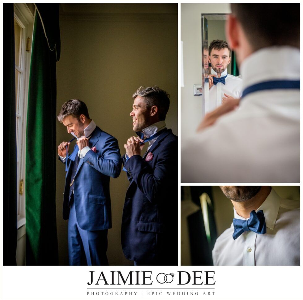 Pink Castle Atlanta - The Calhoun Estate