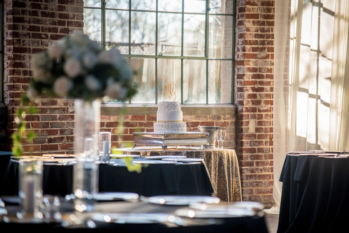 The Foundry at Puritan Mill Photos: Unforgettable Industrial Elegance ...