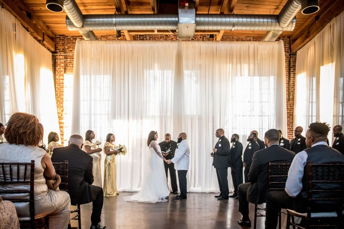 The Foundry at Puritan Mill Photos: Unforgettable Industrial Elegance ...