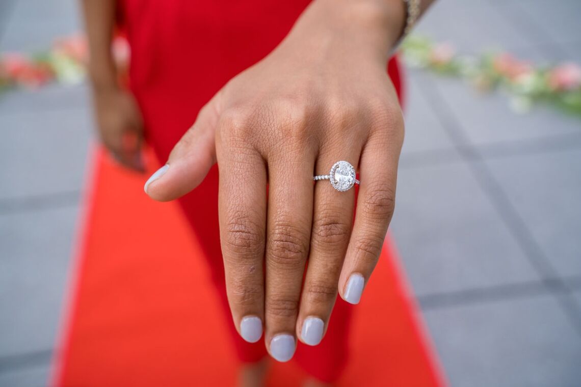 Unforgettable Ventanas Atlanta Proposal