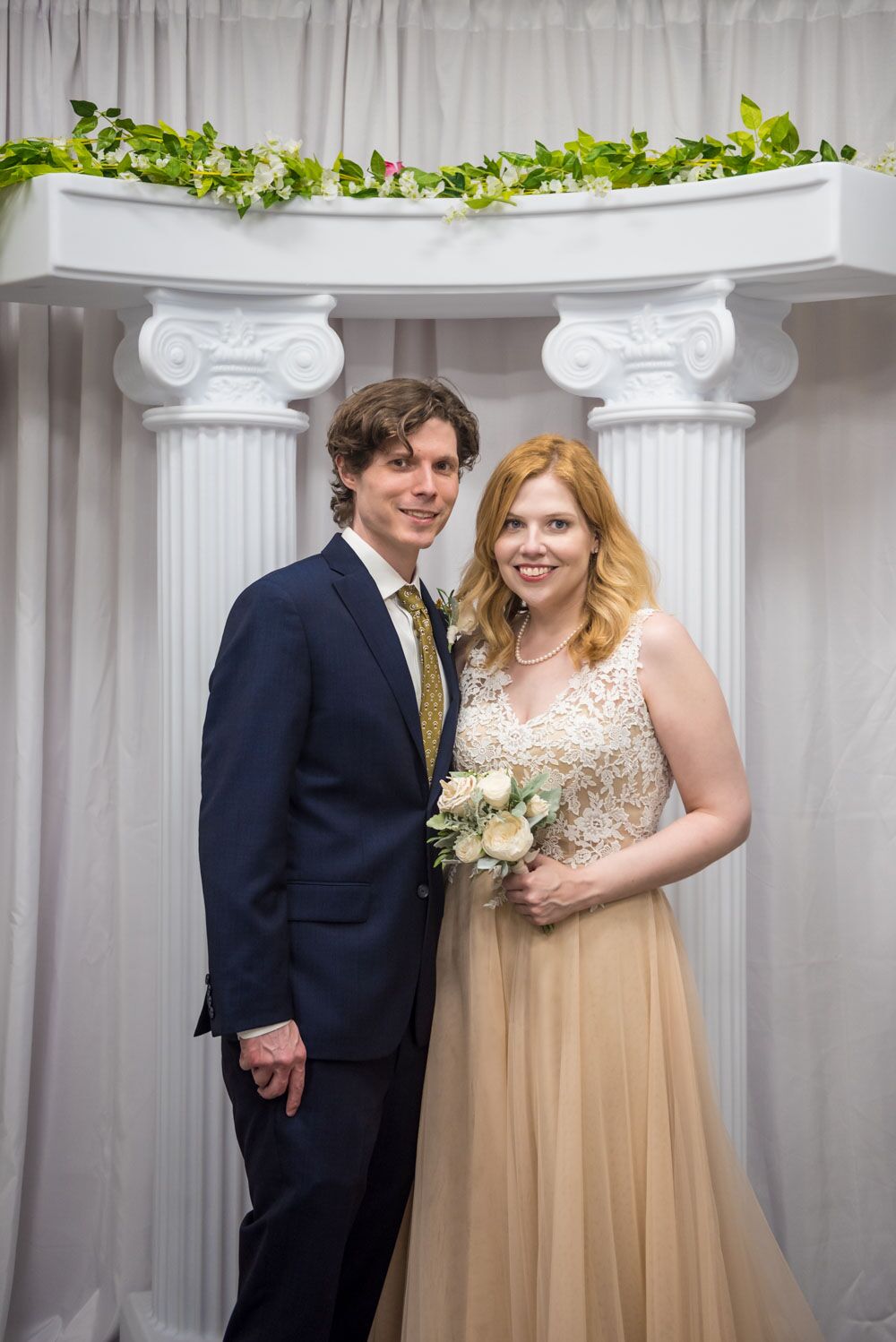 Fulton County Courthouse Wedding Photo Shoot Tips