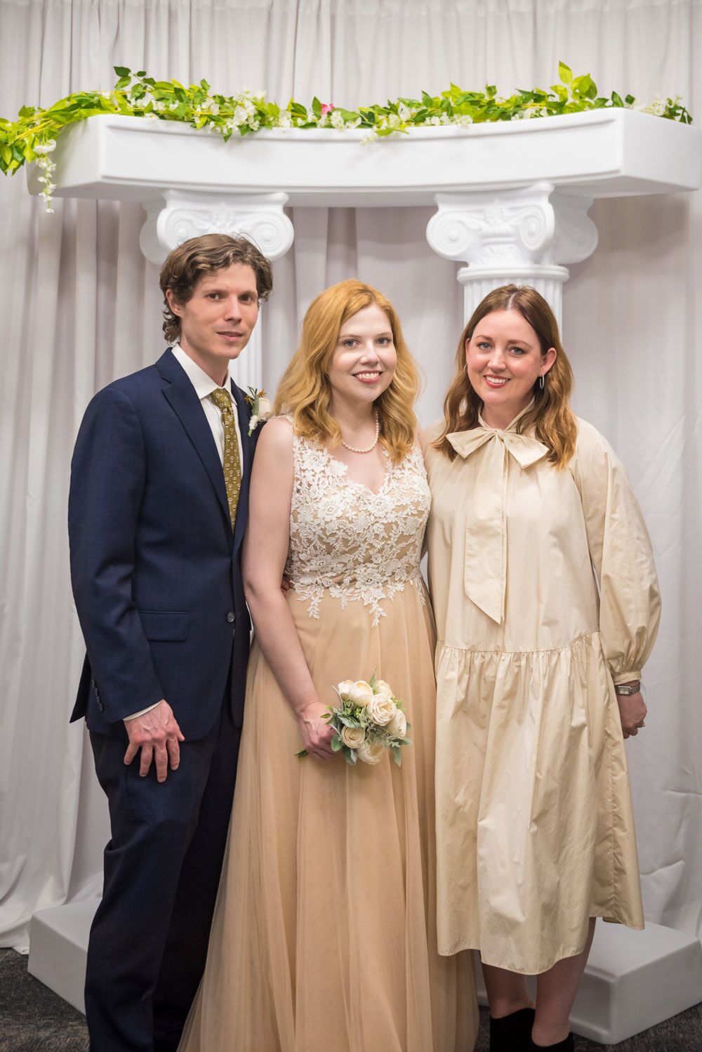 Fulton County Courthouse Wedding Photo Shoot Tips