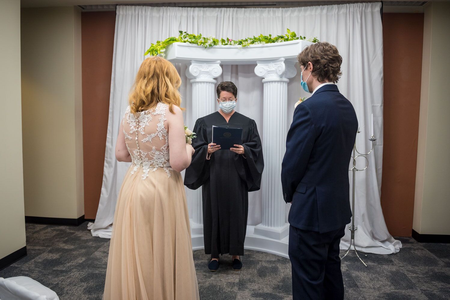 Fulton County Courthouse Wedding Photo Shoot Tips